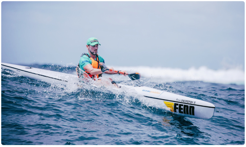 Fennix Swordfish S - Oceanpaddler